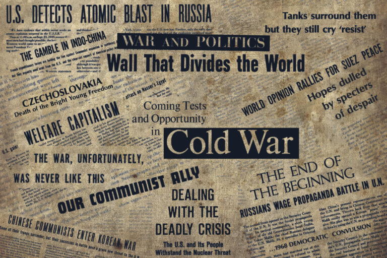 How the Cold War Shaped Modern America: 11 Crucial Aspects - History in USA